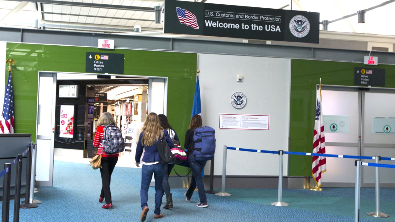 Pros & Cons: the Hypothetical Elimination of U.S. Preclearance ...